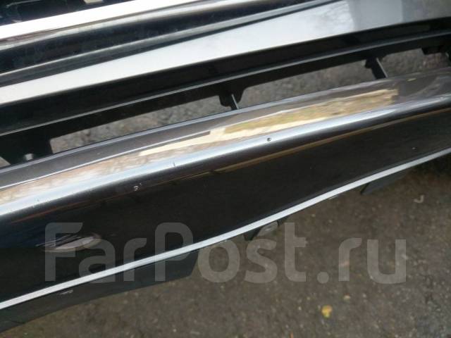 Бампер Mazda Mazda3 11.2018 - Н. В. BCKA50031 BPEP, передний купить во ...