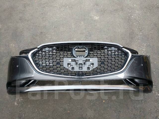 Бампер Mazda Mazda3 11.2018 - Н. В. BCKA50031 BPEP, передний купить во ...