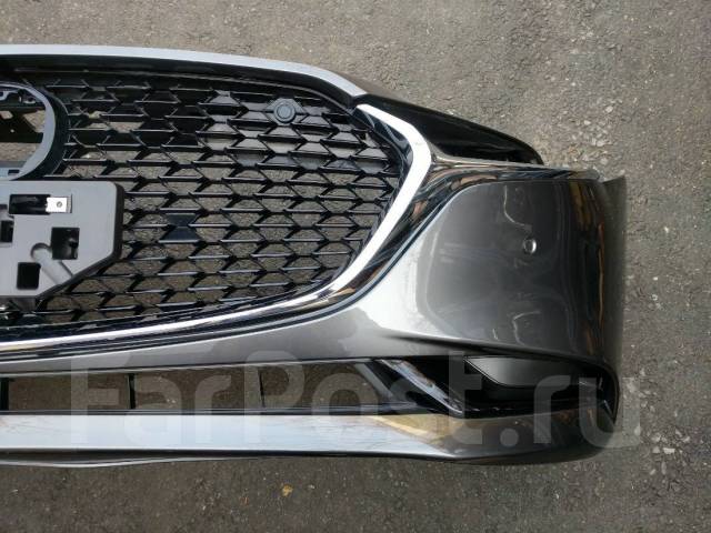 Бампер Mazda Mazda3 11.2018 - Н. В. BCKA50031 BPEP, передний купить во ...