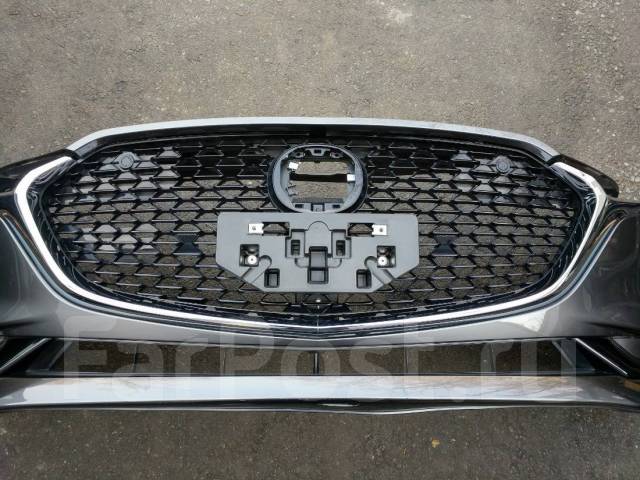 Бампер Mazda Mazda3 11.2018 - Н. В. BCKA50031 BPEP, передний купить во ...