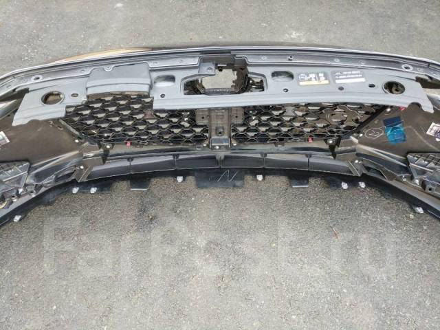 Бампер Mazda Mazda3 11.2018 - Н. В. BCKA50031 BPEP, передний купить во ...