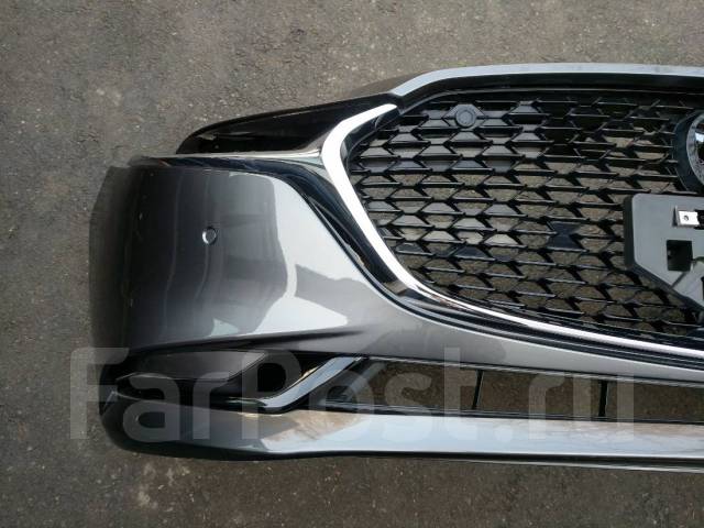 Бампер Mazda Mazda3 11.2018 - Н. В. BCKA50031 BPEP, передний купить во ...