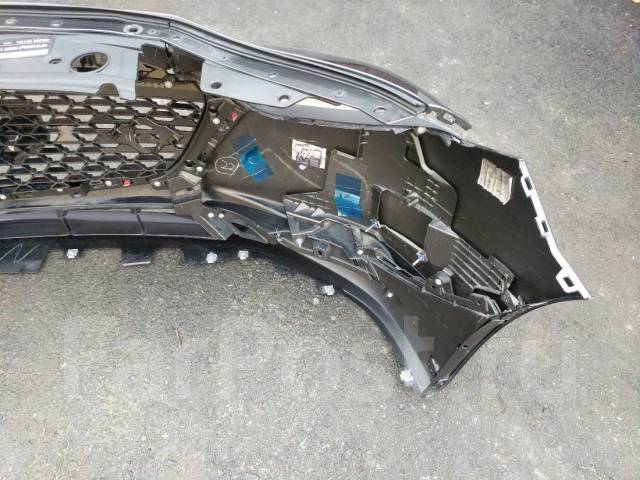 Бампер Mazda Mazda3 11.2018 - Н. В. BCKA50031 BPEP, передний купить во ...