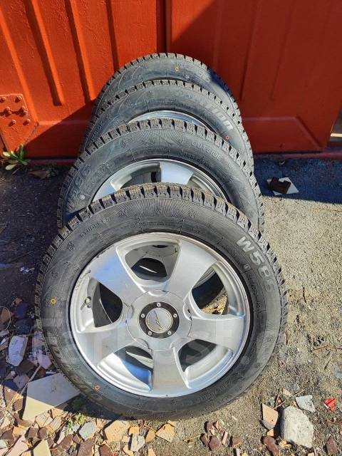 Колеса в сборе 185/65R15, 15", 1 шт, 185 мм, 65 %, радиальный, Charmhoo ...