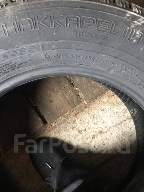 Nokian Hakkapeliitta R3 SUV, 235/65 R17 108 R XL, 17", 1 шт, в наличии ...