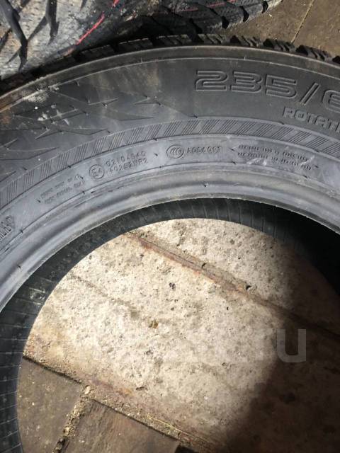 Nokian Hakkapeliitta R3 SUV, 235/65 R17 108 R XL, 17", 1 шт, в наличии ...