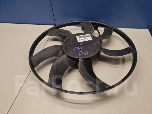 Моторчик вентилятора радиатора BMW 5 F07 Gran Turismo 2009-2017 ...