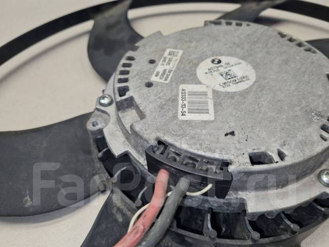 Моторчик вентилятора радиатора BMW 5 F07 Gran Turismo 2009-2017 ...