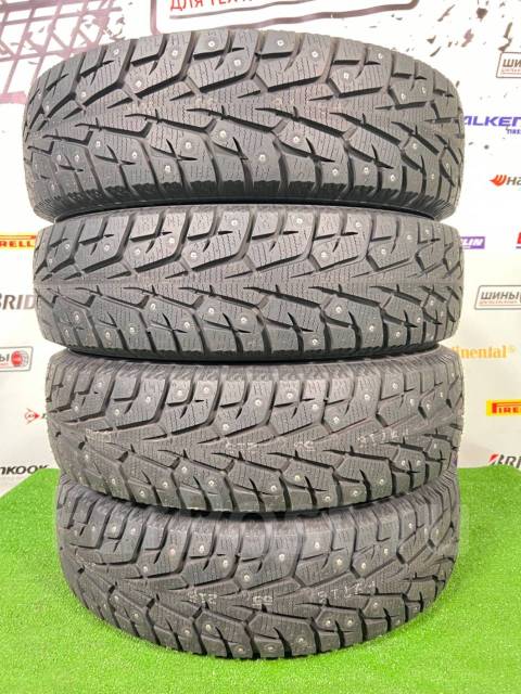 Yokohama Ice Guard IG55, 205/75 R15 97T, 195/80R15, 15", 1 шт, в ...