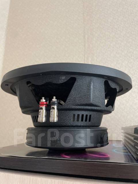 Продам сабвуфер Ural TT Molot 10, компонентные, 25,4 x 25,4 см (10 x 10 дюймов), 300 Вт ...