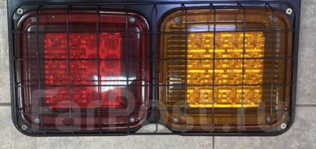 Задние фонари LED,24V, на грузовики, спецтехнику, прицепы купить во ...