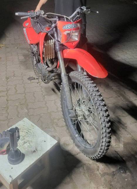 Irbis TTR 250, 2013, 250 куб. см. 4х тактный, с пробегом, исправен, 2 ...