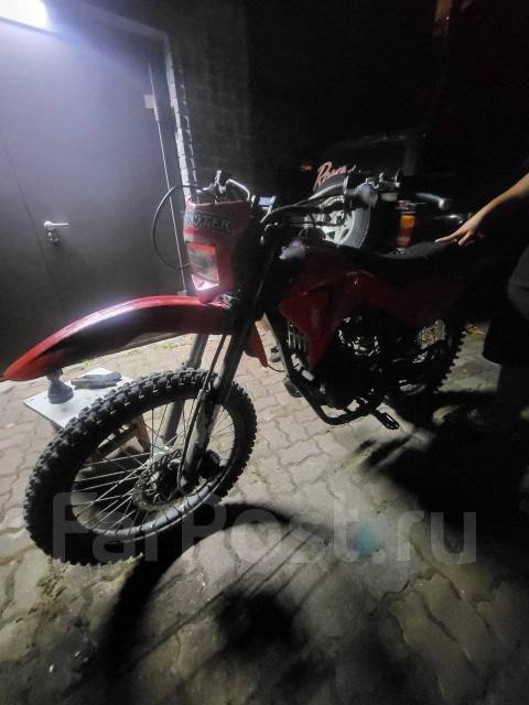 Irbis TTR 250, 2013, 250 куб. см. 4х тактный, с пробегом, исправен, 2 ...