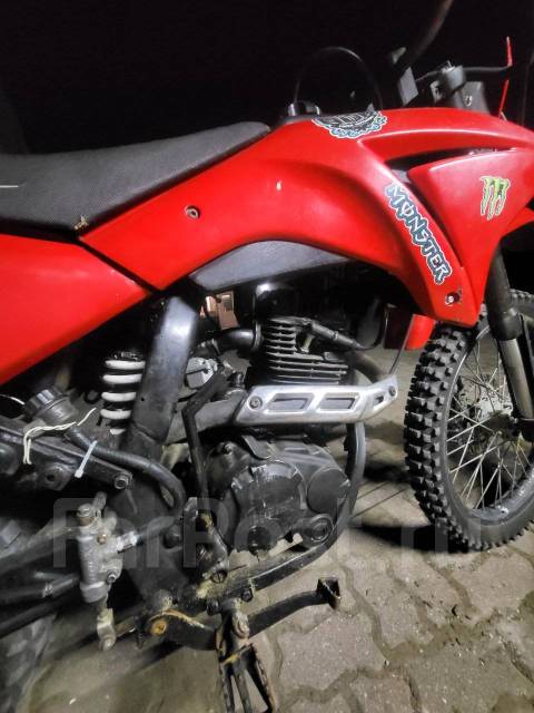Irbis TTR 250, 2013, 250 куб. см. 4х тактный, с пробегом, исправен, 2 ...