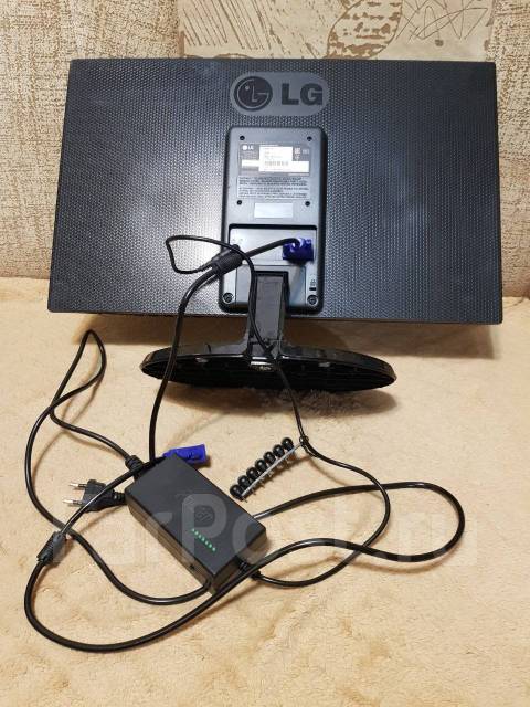 LED Монитор LG 22M38A 21,5", LG, ЖК (LCD, LED, QLED), 21.5", TN ...