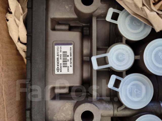 Модулятор EBS Ман Тгс Тгх Евро 6 K050209N50 купить в Москве по цене: 80 ...