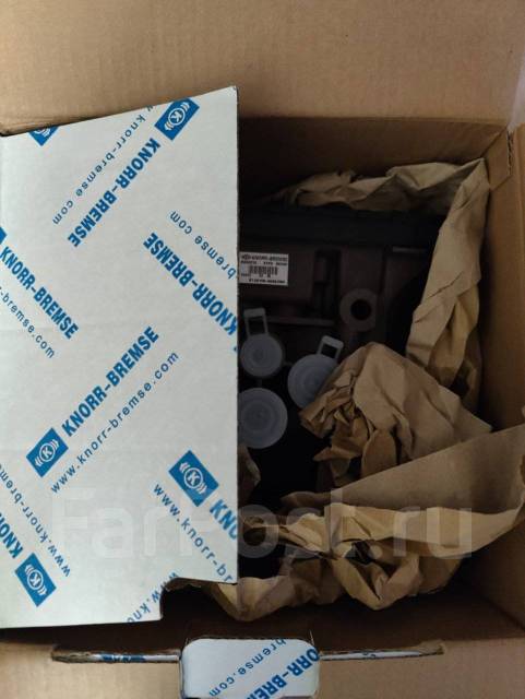 Модулятор EBS Ман Тгс Тгх Евро 6 K050209N50 купить в Москве по цене: 80 ...