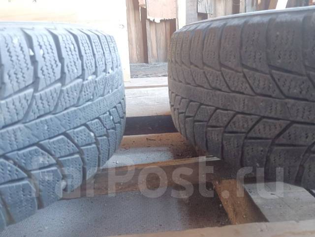 Колеса r15 зимняя резина triangle subaru, 15", 1 шт, 195 мм, 65 % ...