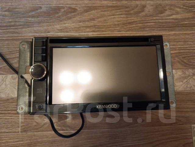 Магнитола Kenwood MDV-333 на Escudo 2 поколение (1997–2005) купить во ...