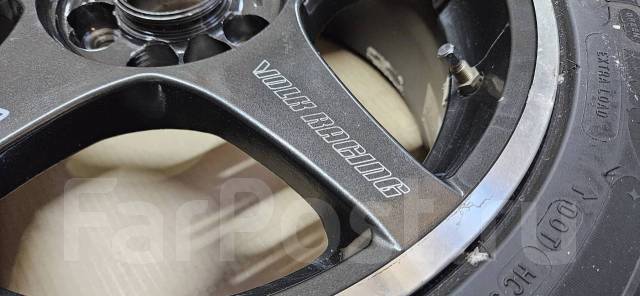 Диски Rays Volk Racing EMU-S EX R16 7.0 +43 4X100 5X100, 16", 1 шт, 9 ...