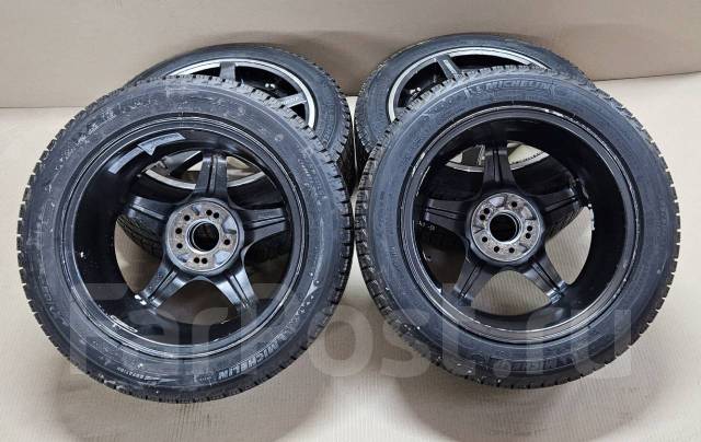 Диски Rays Volk Racing EMU-S EX R16 7.0 +43 4X100 5X100, 16", 1 шт, 9 ...