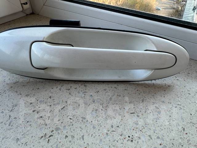 Ручки дверей наружные, краска 070, Toyota Land Cruiser 100 купить во ...