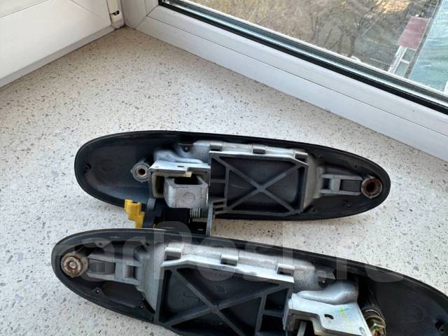 Ручки дверей наружные, краска 070, Toyota Land Cruiser 100 купить во ...