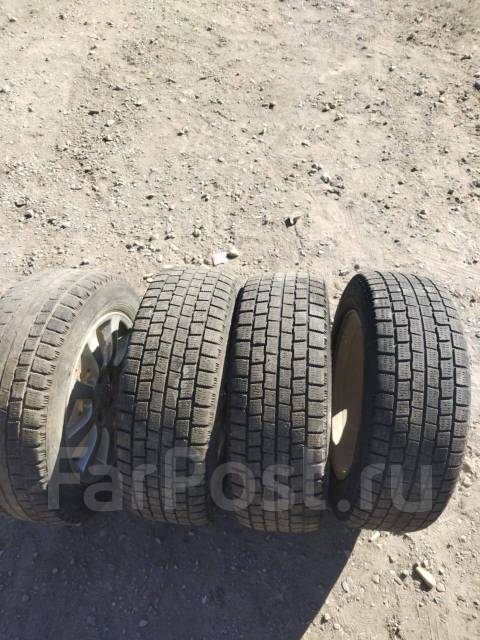 Колеса стояли на приусе альфа, 16", 1 шт, 215 мм, 60 %, радиальный, 215 ...
