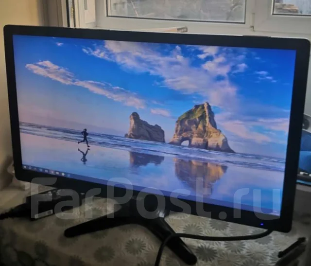 Монитор Acer g236hl, ЖК (LCD, LED, QLED), 23", IPS, 1920x1080 (Full HD ...
