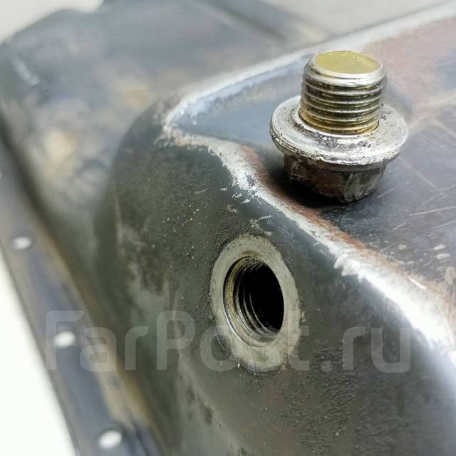 Поддон двигателя F18B, F20B, F23A, F23A1 Honda (Дефект) купить в ...