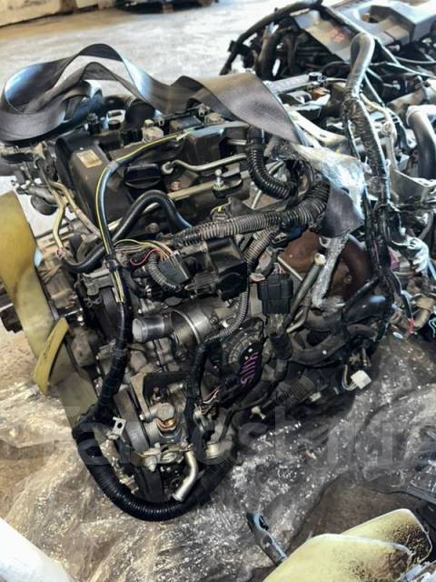 Двигатель Mitsubishi L200 KK 4N15 купить во Владивостоке по цене: 610 ...