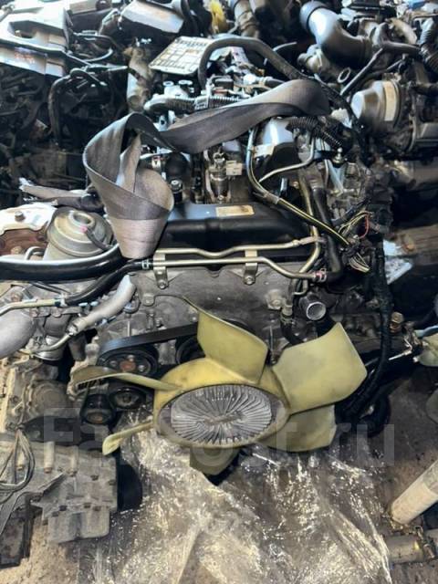 Двигатель Mitsubishi L200 KK 4N15 купить во Владивостоке по цене: 610 ...