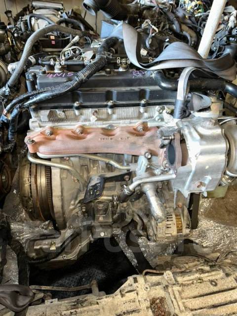 Двигатель Mitsubishi L200 KK 4N15 купить во Владивостоке по цене: 610 ...