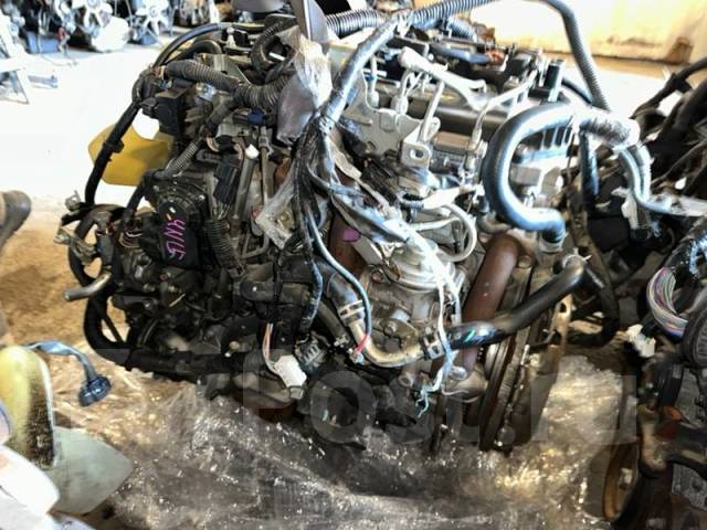 Двигатель Mitsubishi L200 KK 4N15 купить во Владивостоке по цене: 610 ...