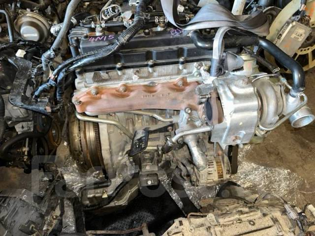 Двигатель Mitsubishi L200 KK 4N15 купить во Владивостоке по цене: 610 ...