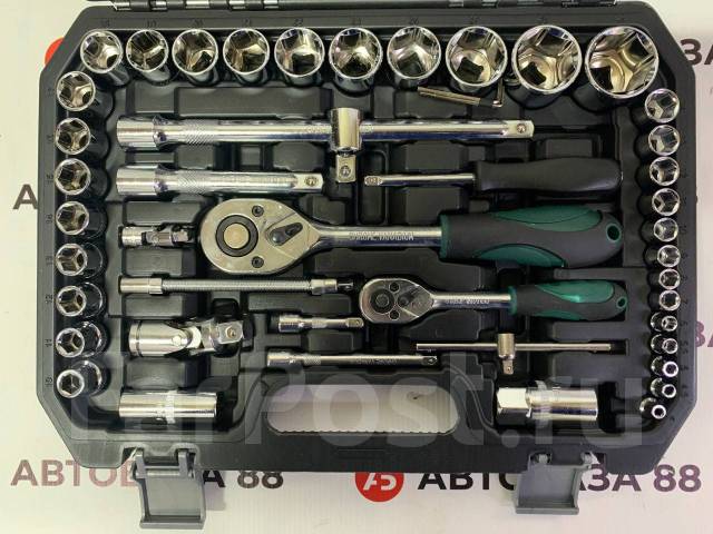 NEW! Набор инструментов 61 предмет усиленный "Tools" во Владивостоке ...