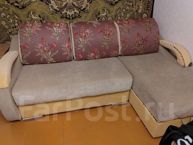 Угловой диван во Владивостоке