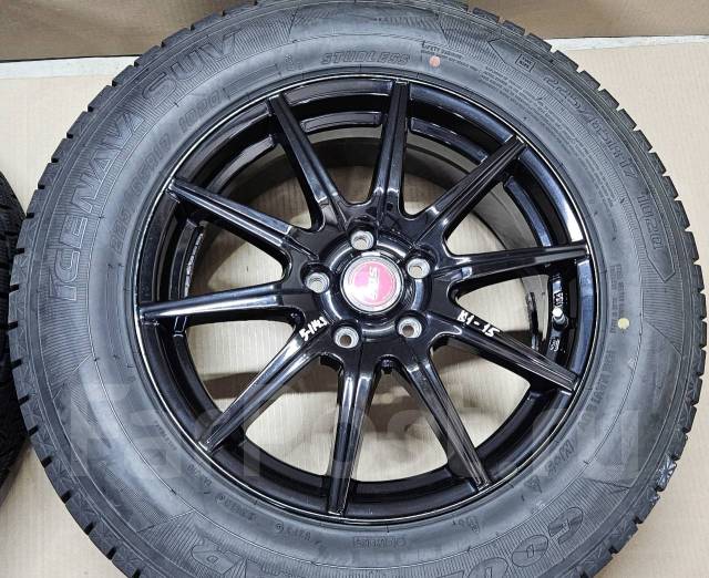 Диски BADX D. O. S. R17 7.0 +48 5х114.3, 17", 1 шт, 5x114.3, 4 шт, б/у, в наличии. Цена: 30 000 ...