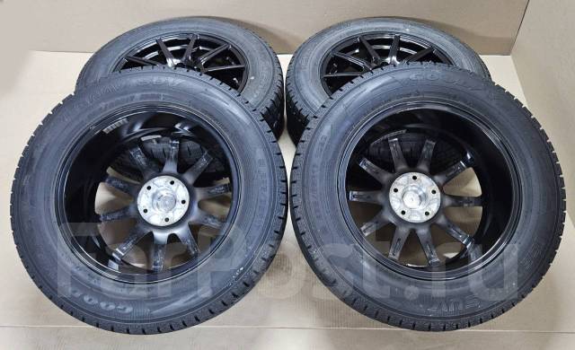 Диски BADX D. O. S. R17 7.0 +48 5х114.3, 17", 1 шт, 5x114.3, 4 шт, б/у, в наличии. Цена: 30 000 ...