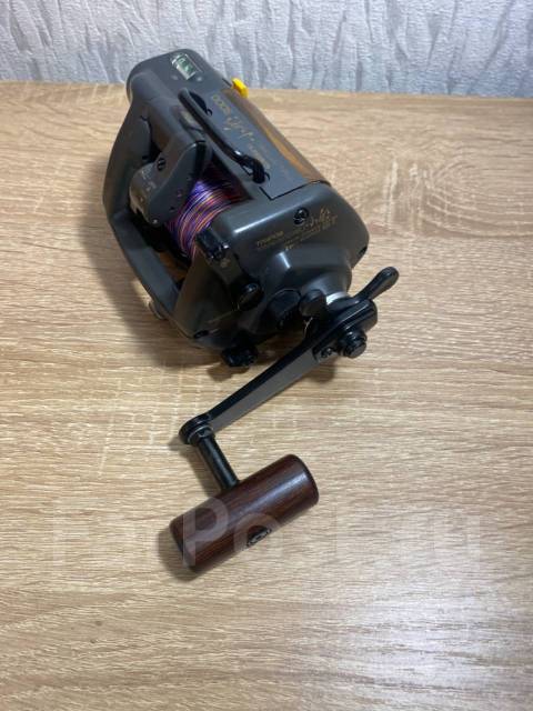 Мультипликаторная Катушка Shimano GT 3000 (обслужена), б/у, в наличии ...