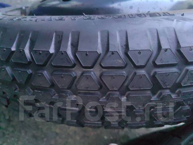 Продам одно колесо банан 135/70/17 Bridgestone 5/100, 17", 1 шт, 135 мм ...