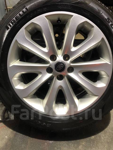 Land Rover 225/55/20 колеса лето, 20", 1 шт, 225 мм, 55 %, радиальный ...