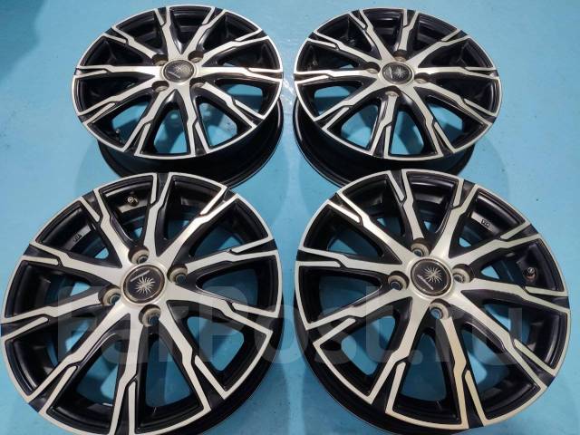 Диски литые R-15 (А28-3900) Toyota, Nissan, Honda, Mitsubishi, Suzuki ...