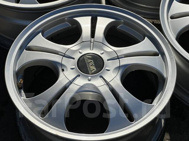 Универсальные литые диски Lava R16 5x114.3 4x114.3, Weds, 16", 1 шт, 73 ...