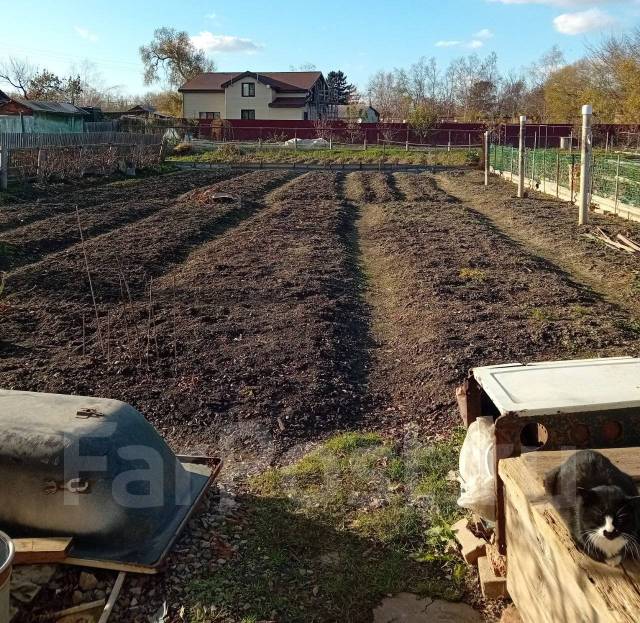 Дом г. Спасск-Дальний, ул. Надреченская, 811 кв. м. 46,1 кв. м ...