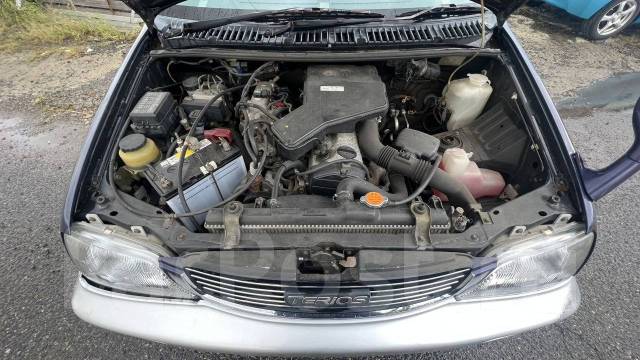 Продам бампер передний на J100E HC-EJ Daihatsu Terios/Toyota Cami ...