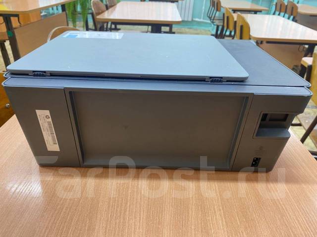 Продам принтер HP Smart Tank 515, б/у, в наличии во Владивостоке