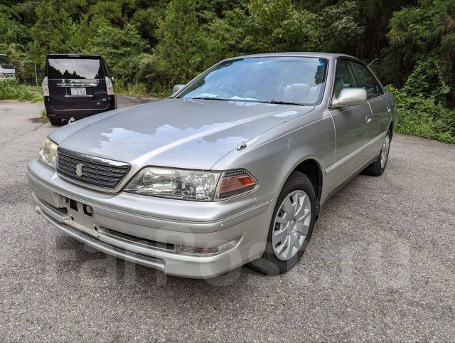 Toyota Mark II, 2000, GX1056010204, 1GFE во Владивостоке