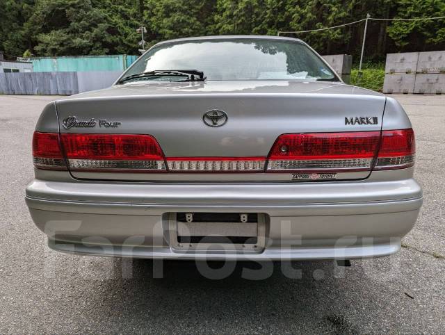 Toyota Mark II, 2000, GX1056010204, 1GFE во Владивостоке