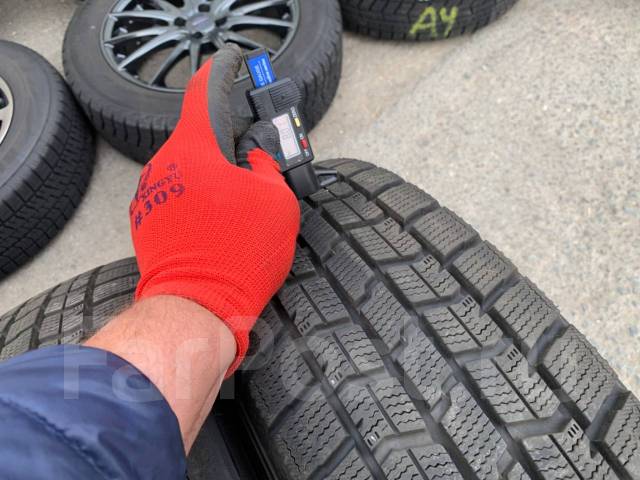 195/60R17 95% зима Toyota Raize Daihatsu Rocky R17 6j 40 4/100, 17", 1 ...